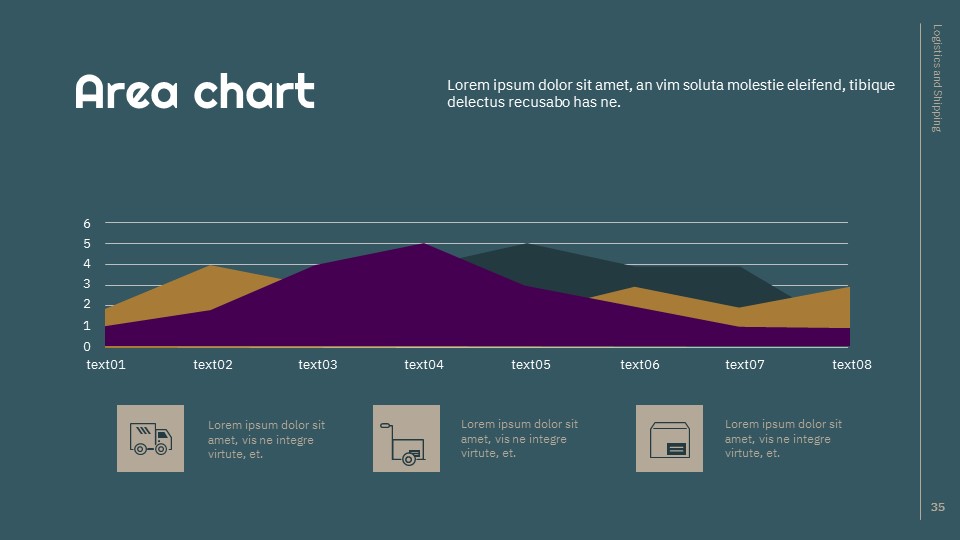 Logistics and Shipping Google Docs PowerPoint