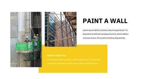 Under Construction Interactive Google Slides