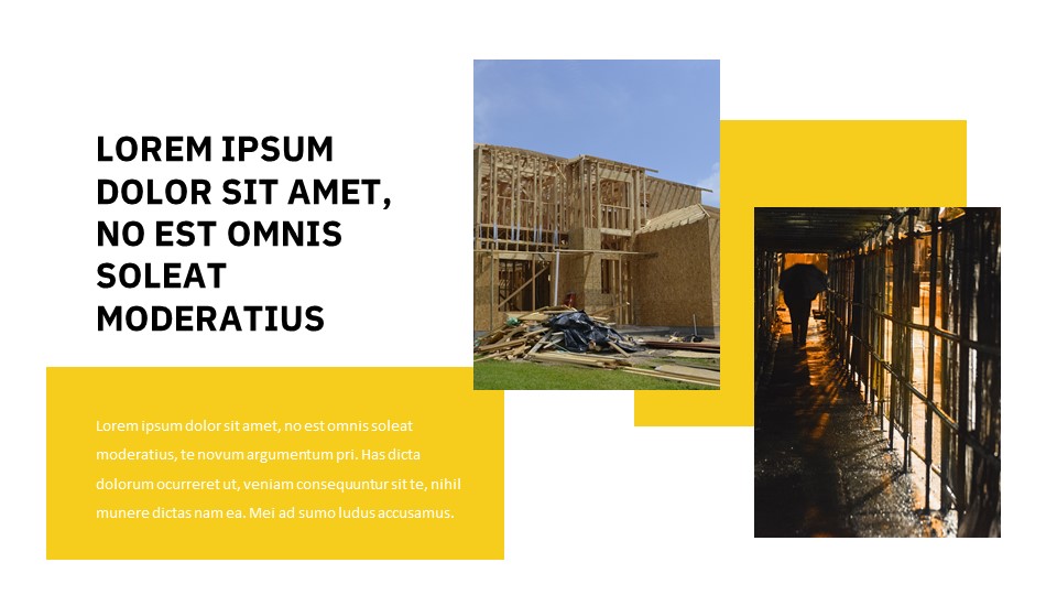 Under Construction Interactive Google Slides