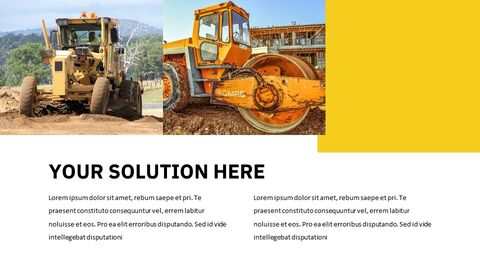 Under Construction Interactive Google Slides