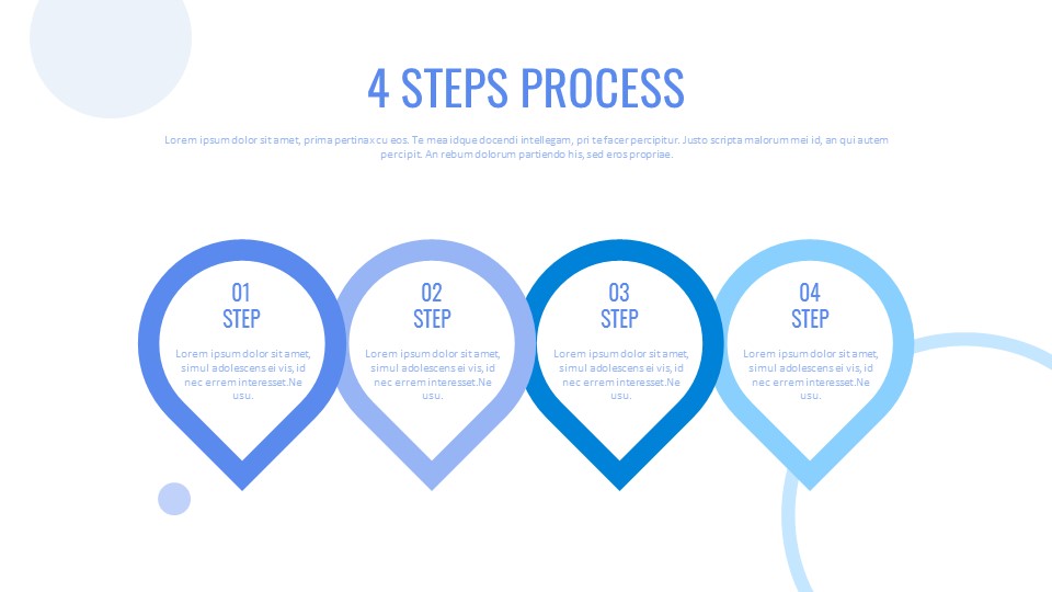 Water Easy Google Slides|Nature