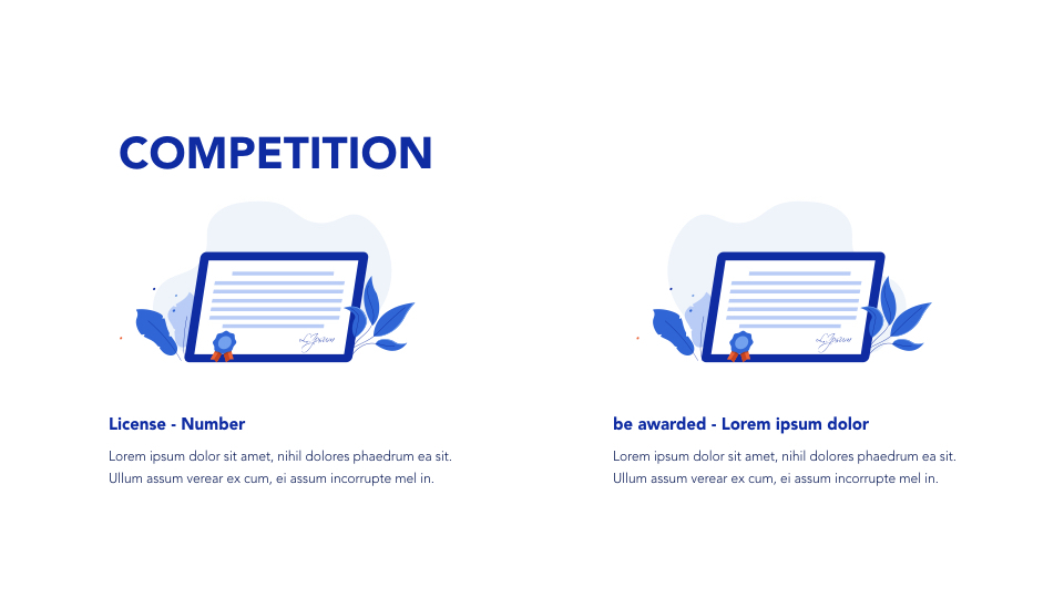 Business Pitch Deck Design PPT Keynote Examples