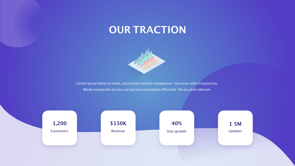 Business Pitch Deck Premium Template Apple Keynote Template