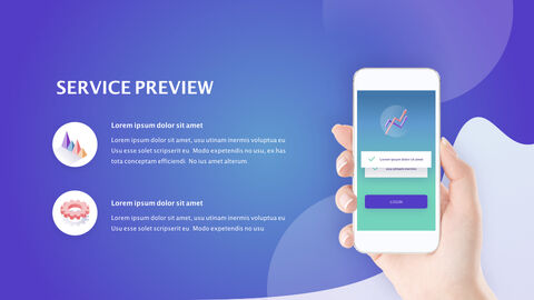 Business Pitch Deck Premium Template Apple Keynote Template