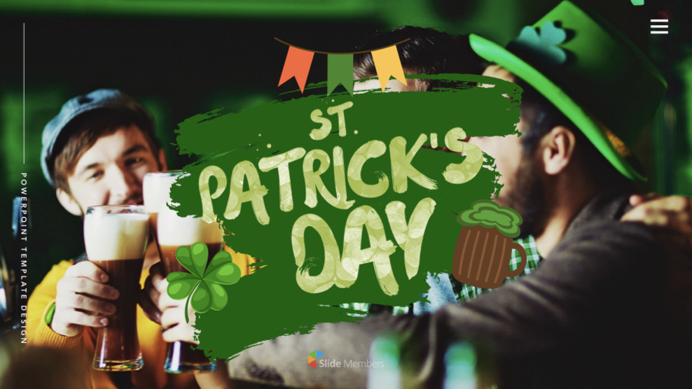 st patrick day powerpoint