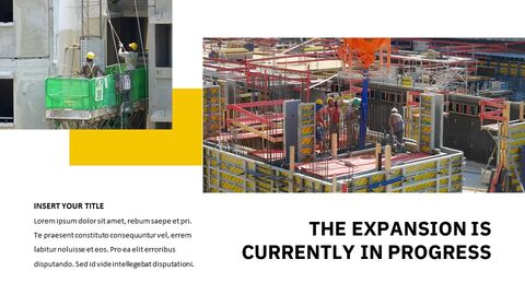 Under Construction Interactive Google Slides