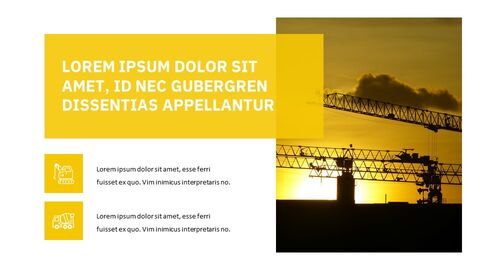 Under Construction Interactive Google Slides