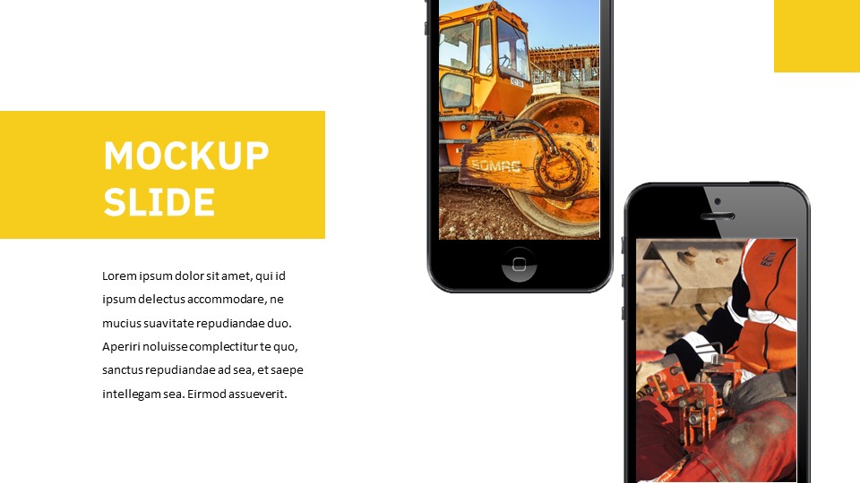 Under Construction Interactive Google Slides