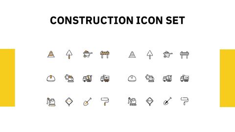 Under Construction Interactive Google Slides