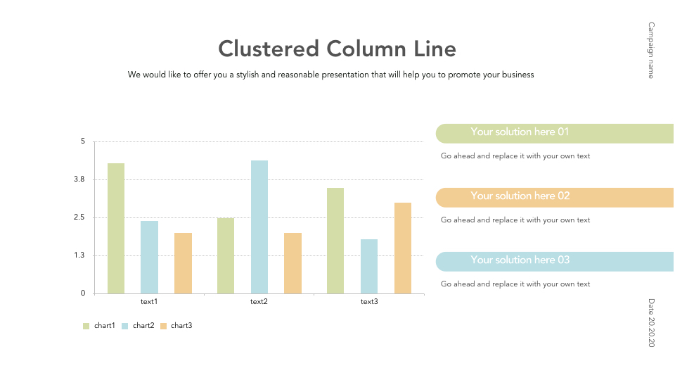 Lets Wear Masks PPTX Keynote