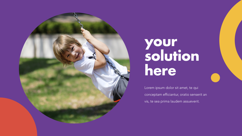 Playground Ultimate Keynote Template|Education