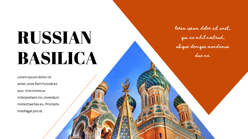 World Landmark Theme PT Templates