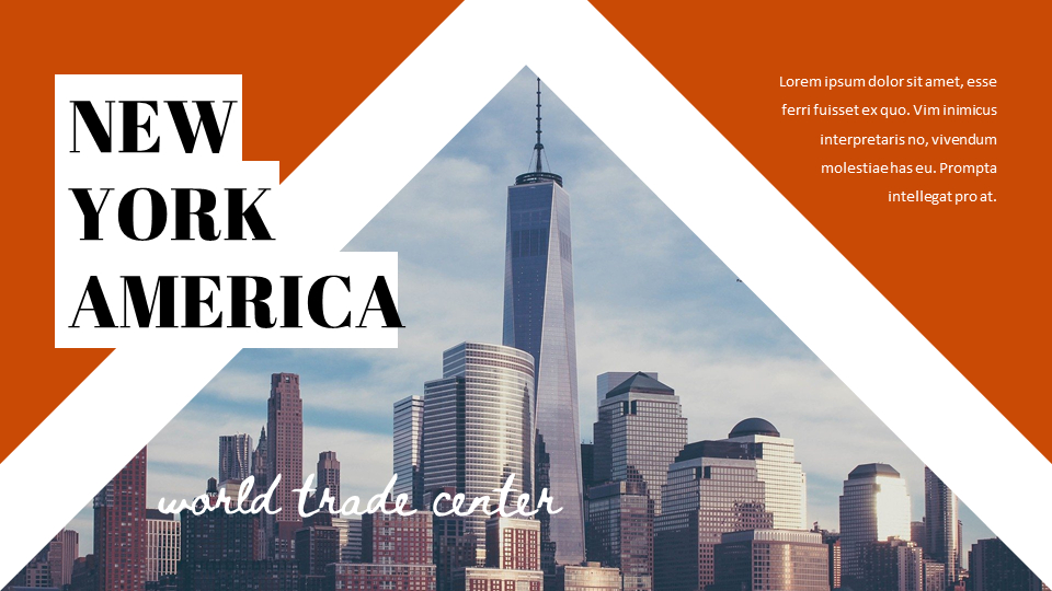 World Landmark Theme PT Templates