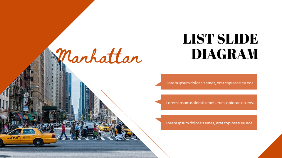 World Landmark Theme PT Templates