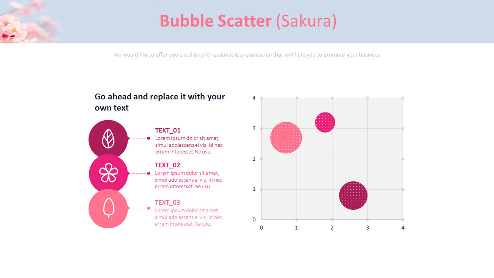 Bubble Scatter (Sakura)