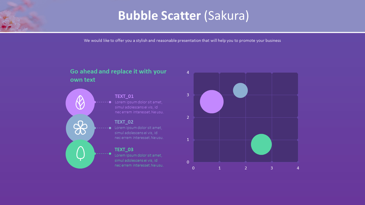 Bubble Scatter (Sakura)
