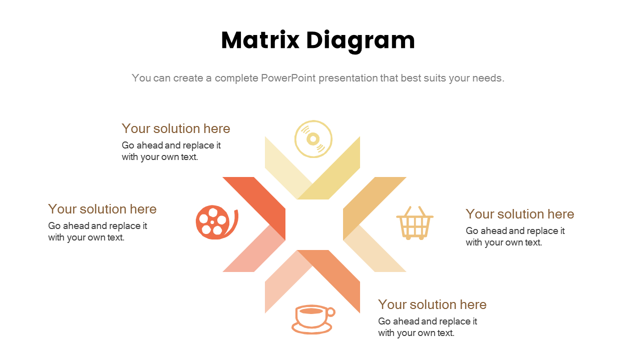 Cooperation Business PowerPoint