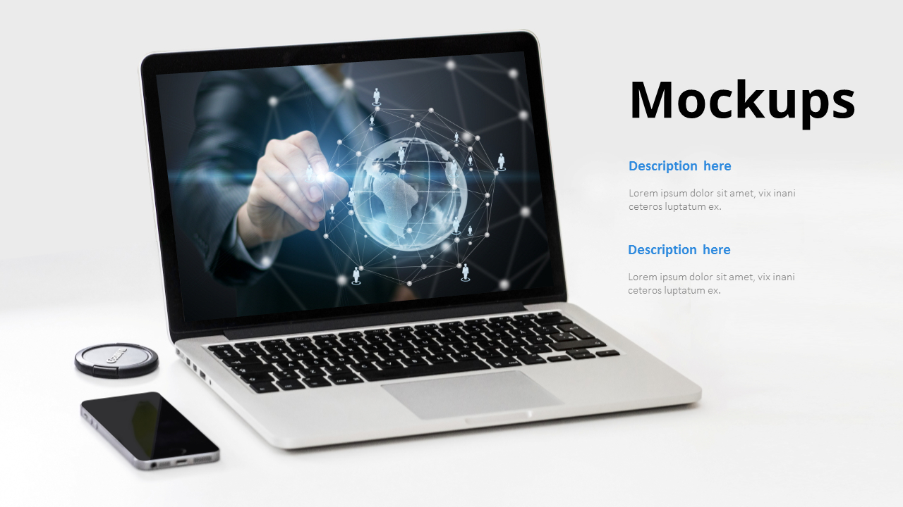 Digital Marketing PowerPoint Presentation Templates