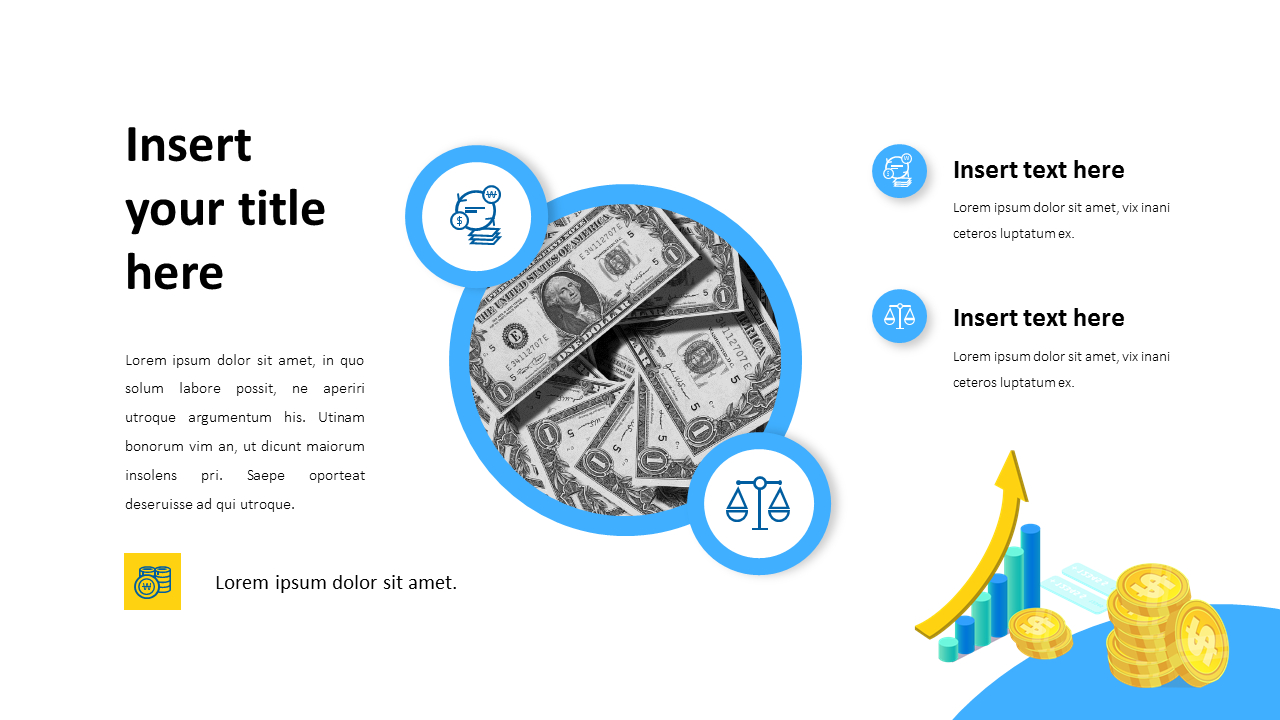 Finance Presentation PowerPoint Templates Design