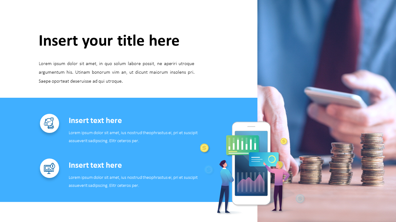 Finance Presentation PowerPoint Templates Design