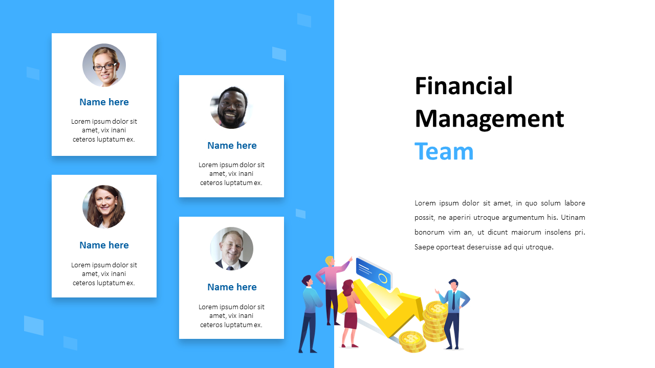 Finance Presentation PowerPoint Templates Design
