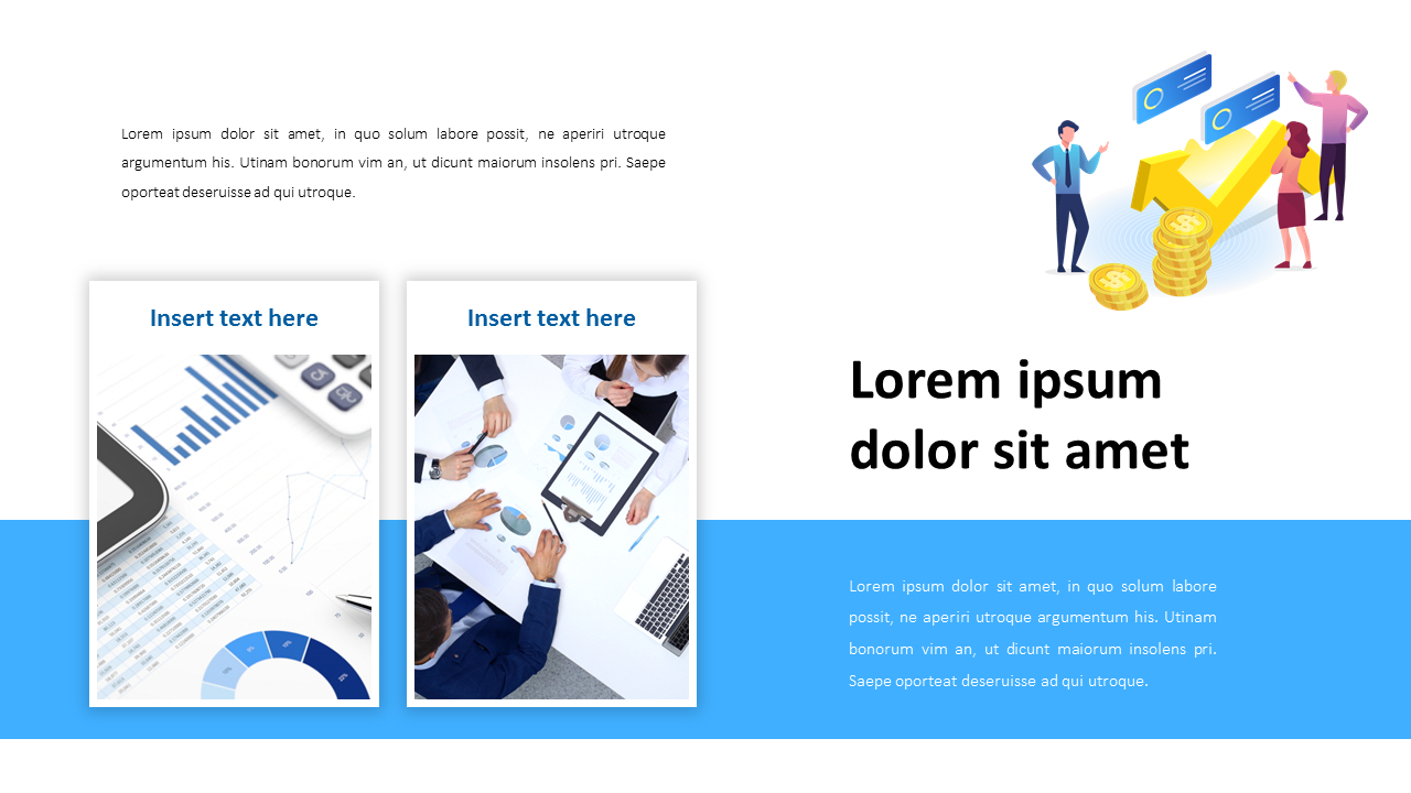 Finance Presentation PowerPoint Templates Design