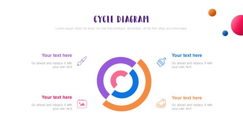 Creativity Project PowerPoint Templates Design