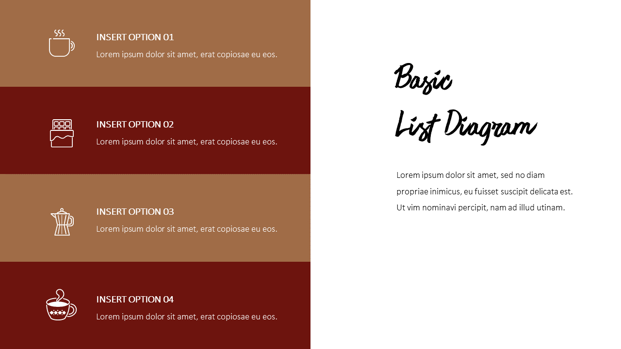 Hot Cocoa Modern PPT Templates
