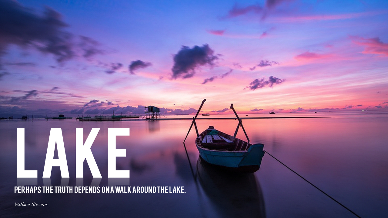 Lake