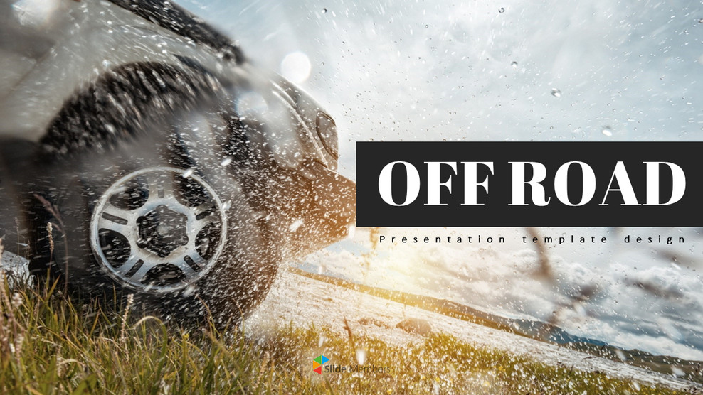 Off Road Slide PPT