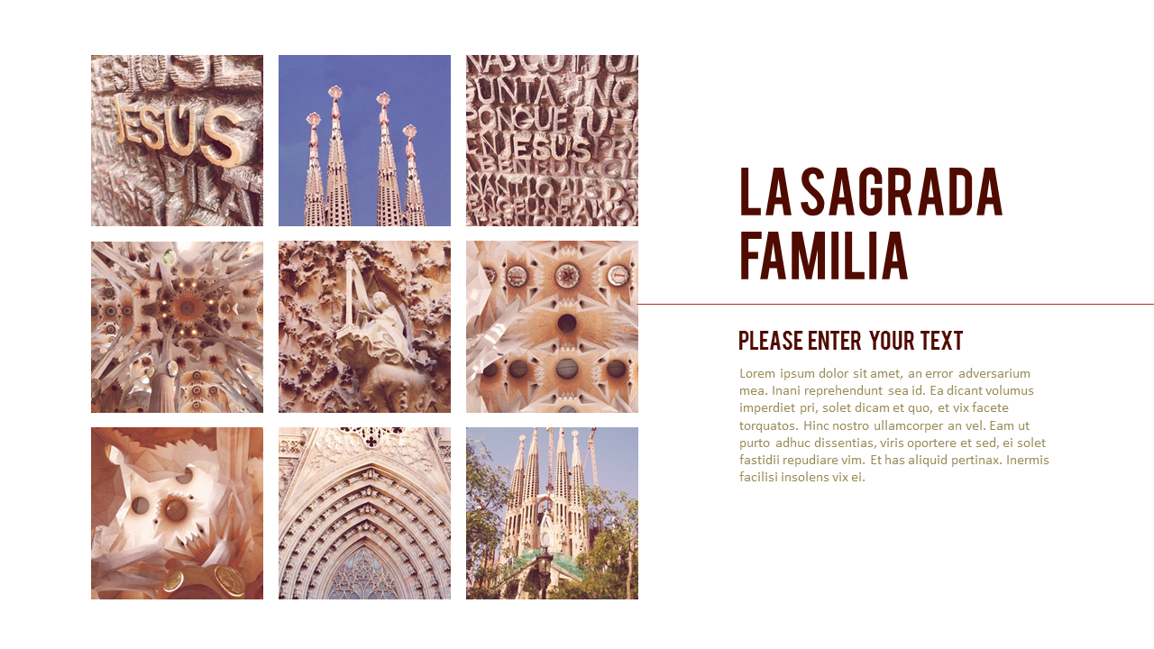 Spain Travel premium PowerPoint Templates