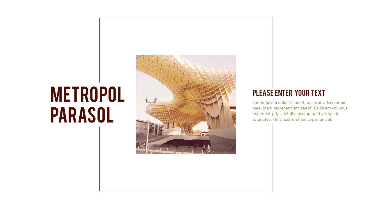 Spain Travel premium PowerPoint Templates