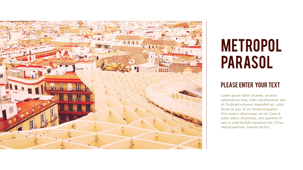 Spain Travel premium PowerPoint Templates