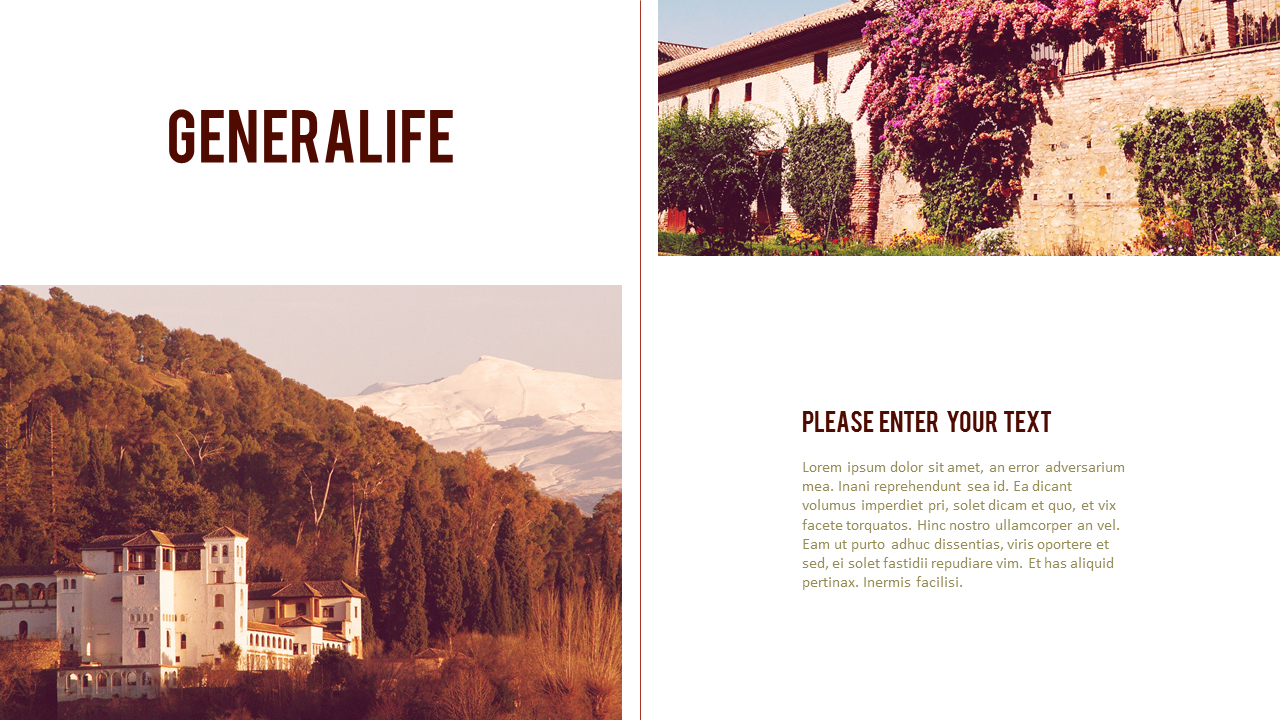 Spain Travel premium PowerPoint Templates