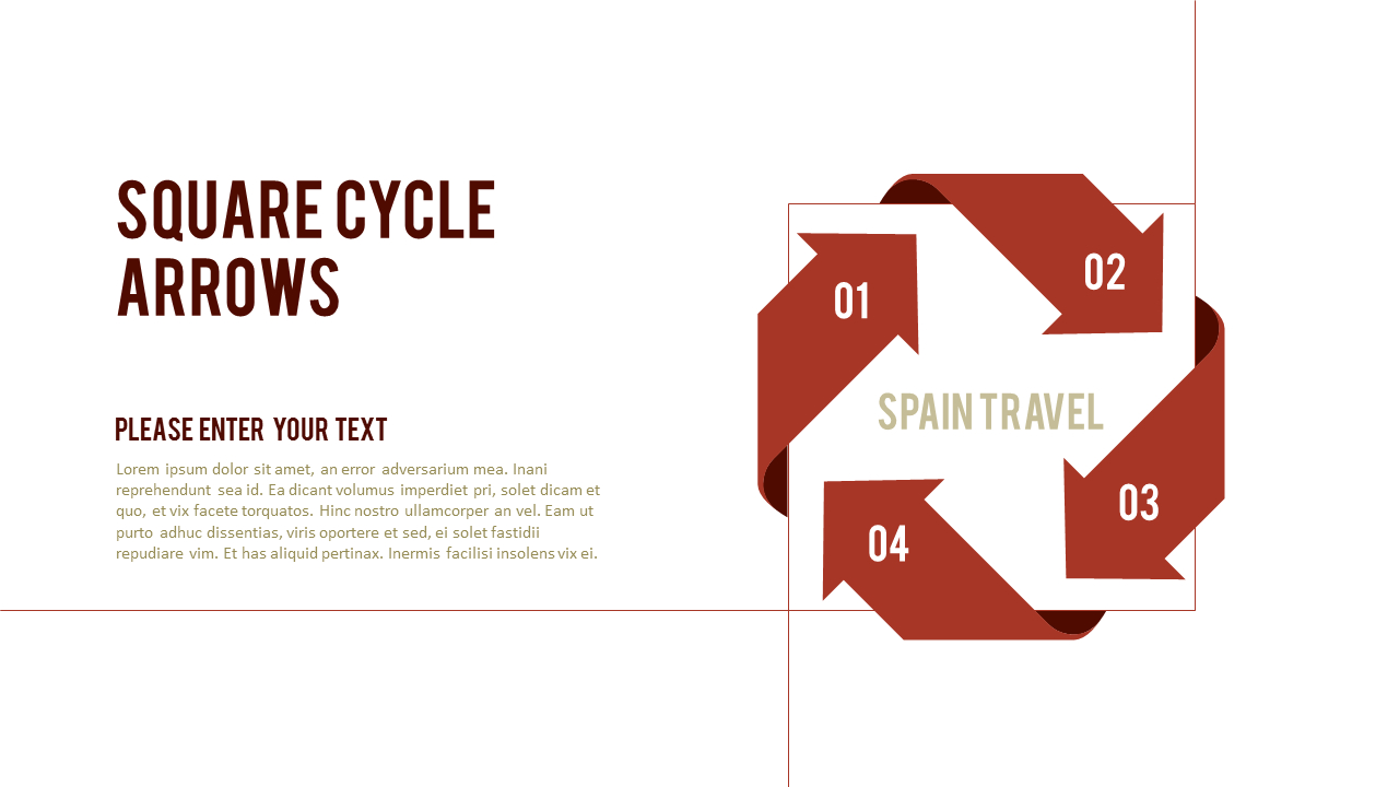 Spain Travel premium PowerPoint Templates