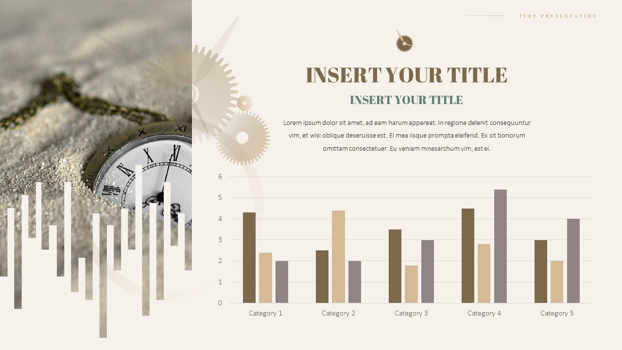 Time PowerPoint Templates Multipurpose Design