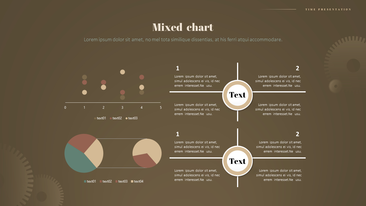 Time PowerPoint Templates Multipurpose Design
