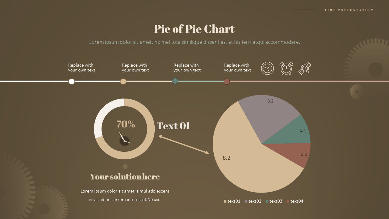 Time PowerPoint Templates Multipurpose Design