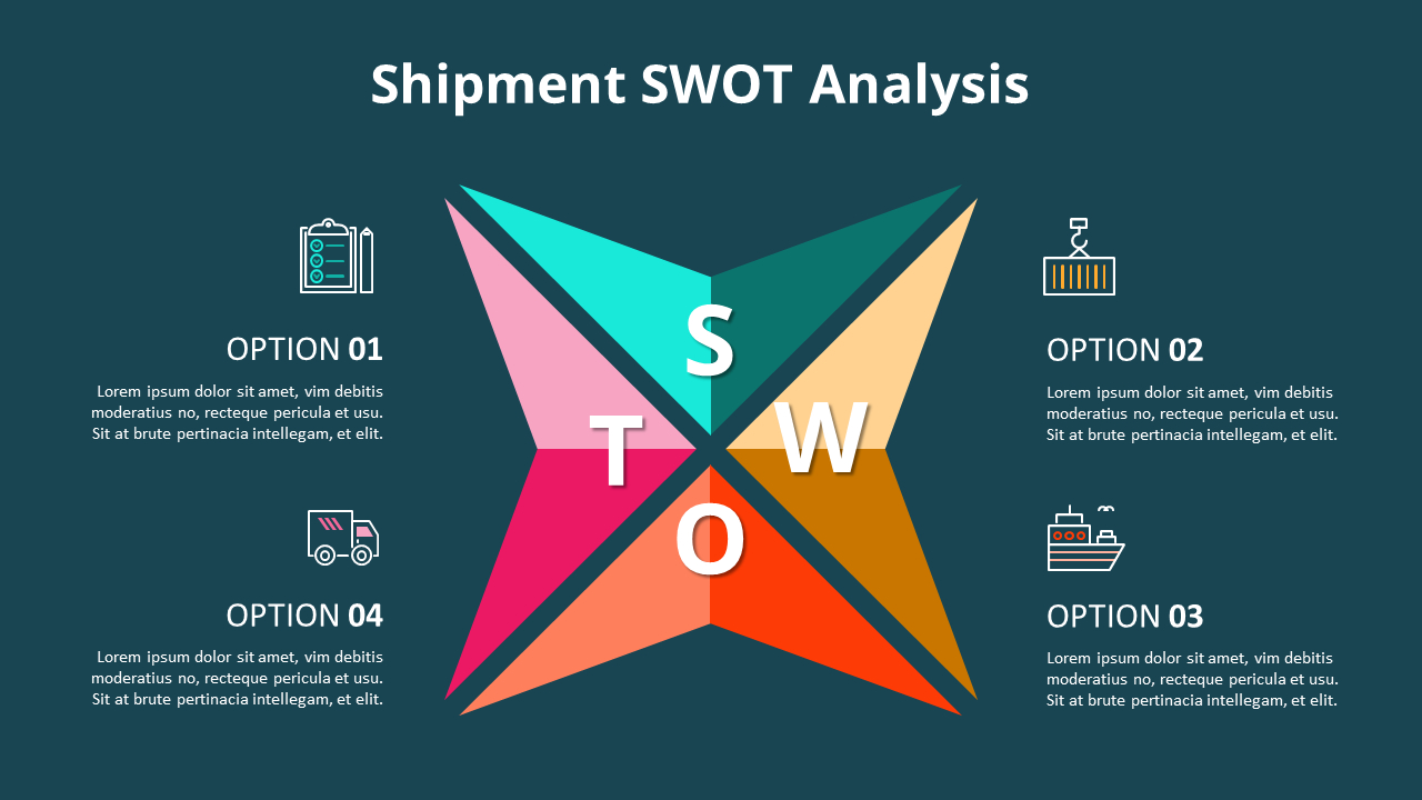 Swot Analysis Diagram