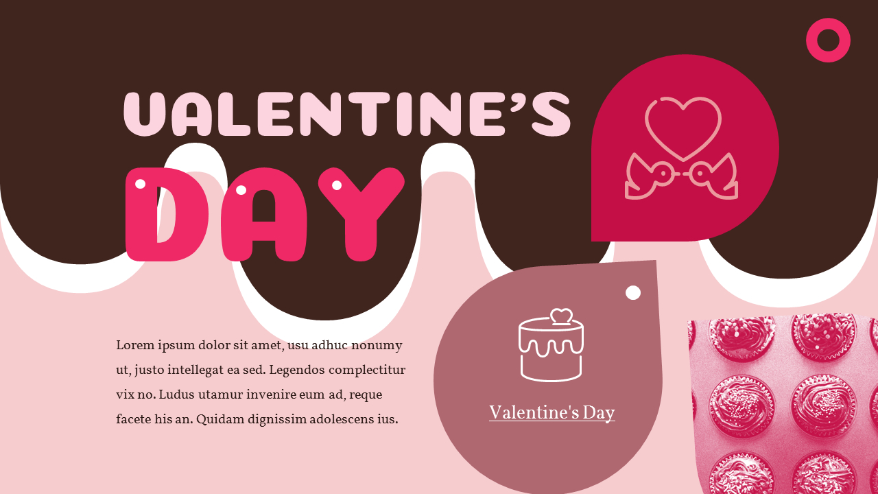 Amor de San Valentín PowerPoint PPT