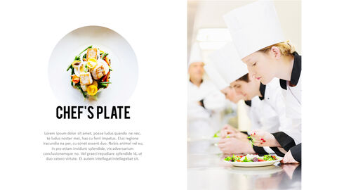 Chef Templates Design