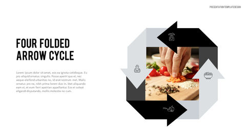 Chef Templates Design