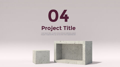 Display Object Theme Presentation Templates