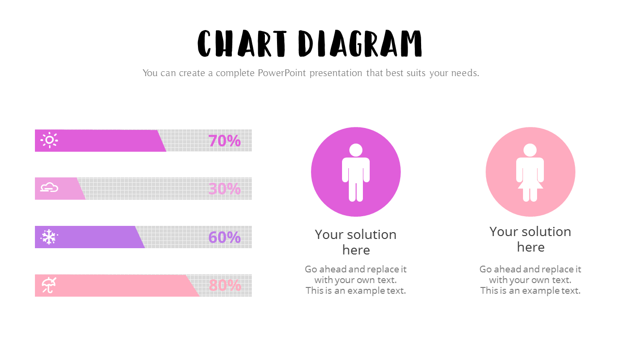 Beautiful pink flowers Slide Presentation