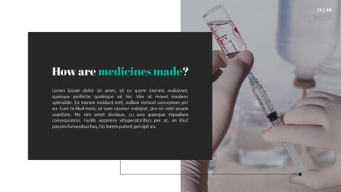 Pharmaceutical Industry Interactive PPT