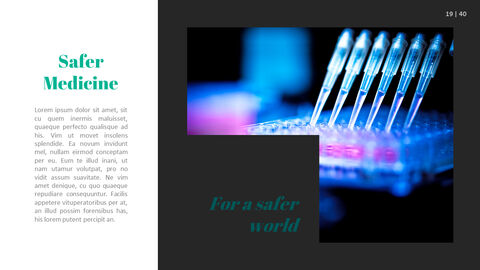 Pharmaceutical Industry Interactive PPT