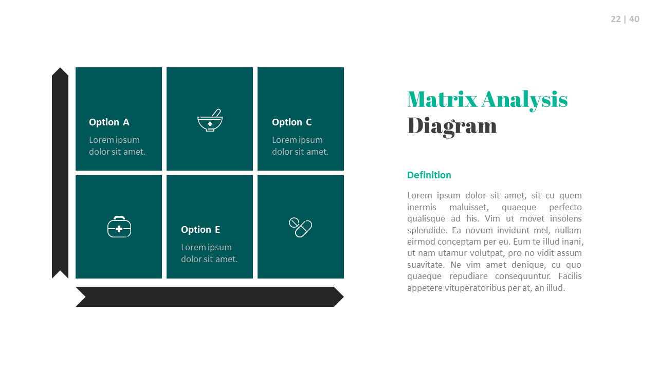 Pharmaceutical Industry Interactive PPT