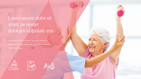 Rehabilitation Templates for PowerPoint