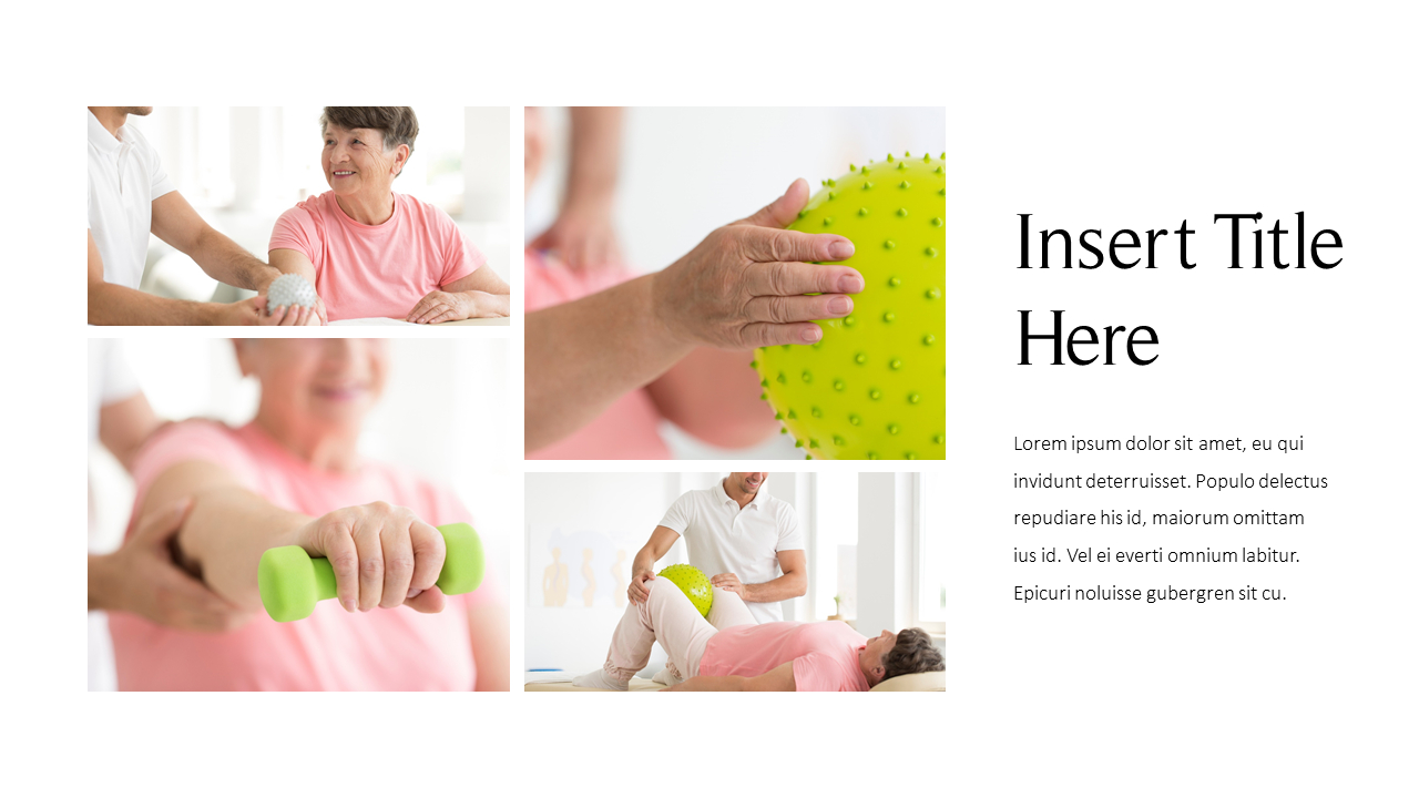 Rehabilitation Templates for PowerPoint