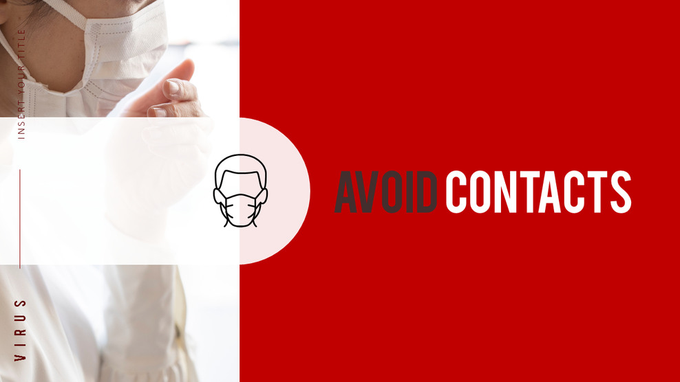 Virus Best PowerPoint Templates